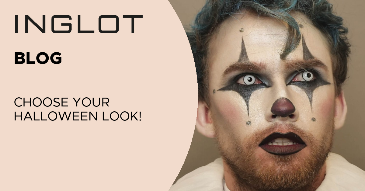 Choose your Halloween look!